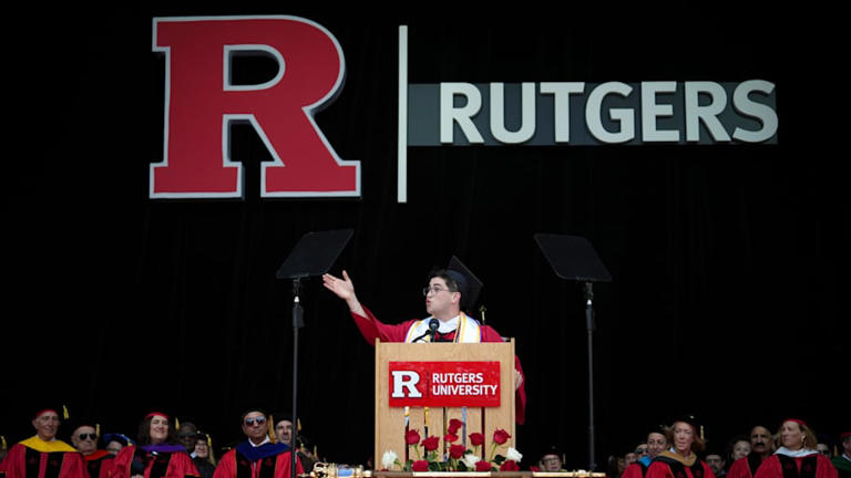 Has Rutgers Finally Found an Athletic Director?