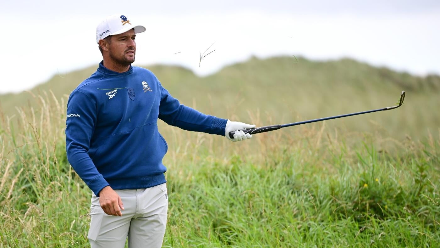 2025 Open Championship odds, top picks: Scheffler, McIlroy, DeChambeau ...