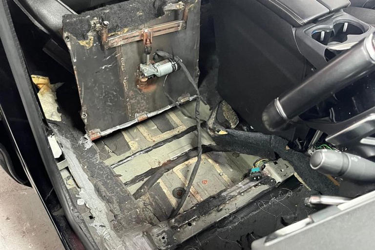 Gang boss Andrew Pender spent years flooding Dublin with drugs before ...