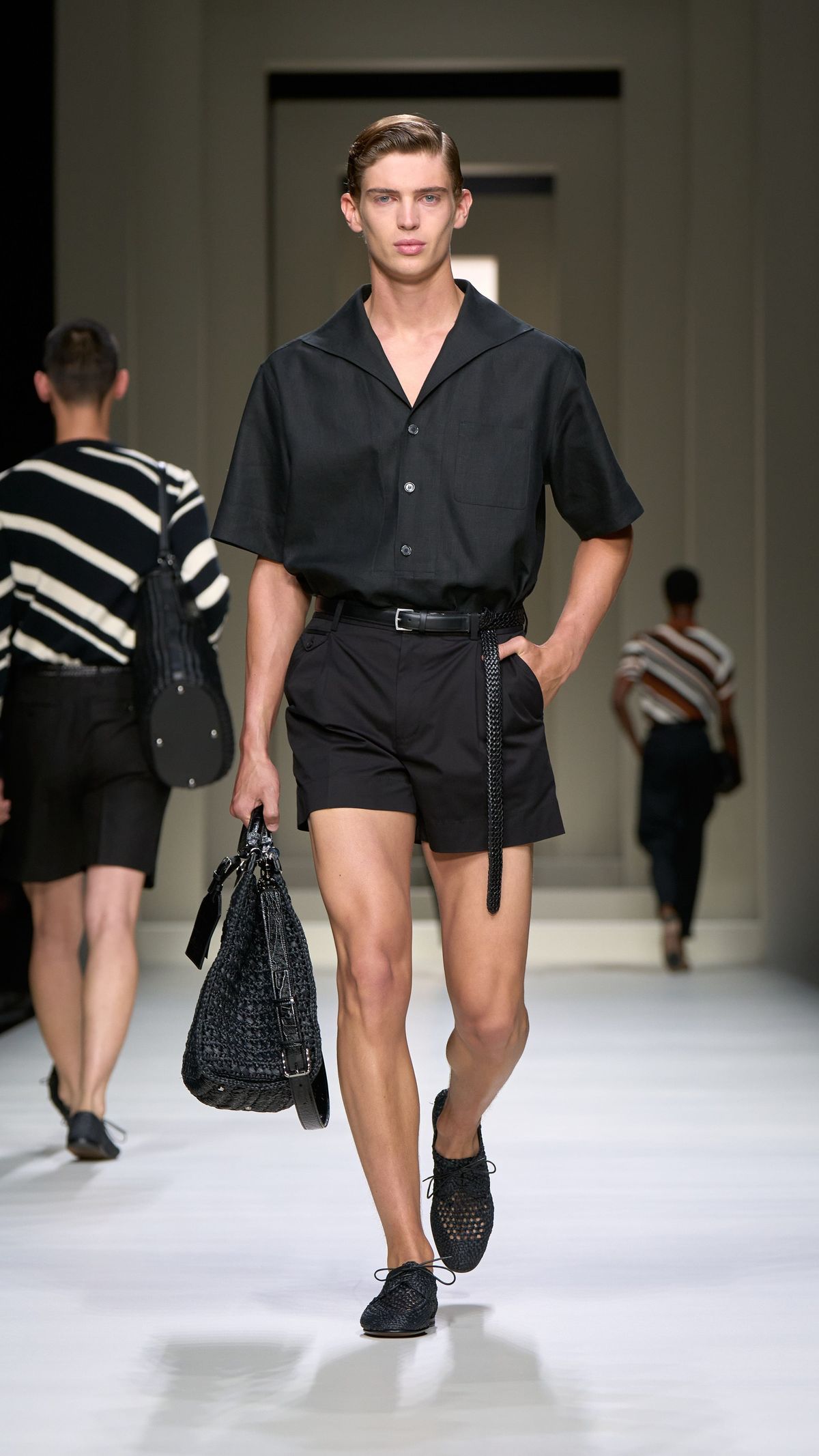 The Best Menswear Fabrics For Surviving The Heatwave In Style