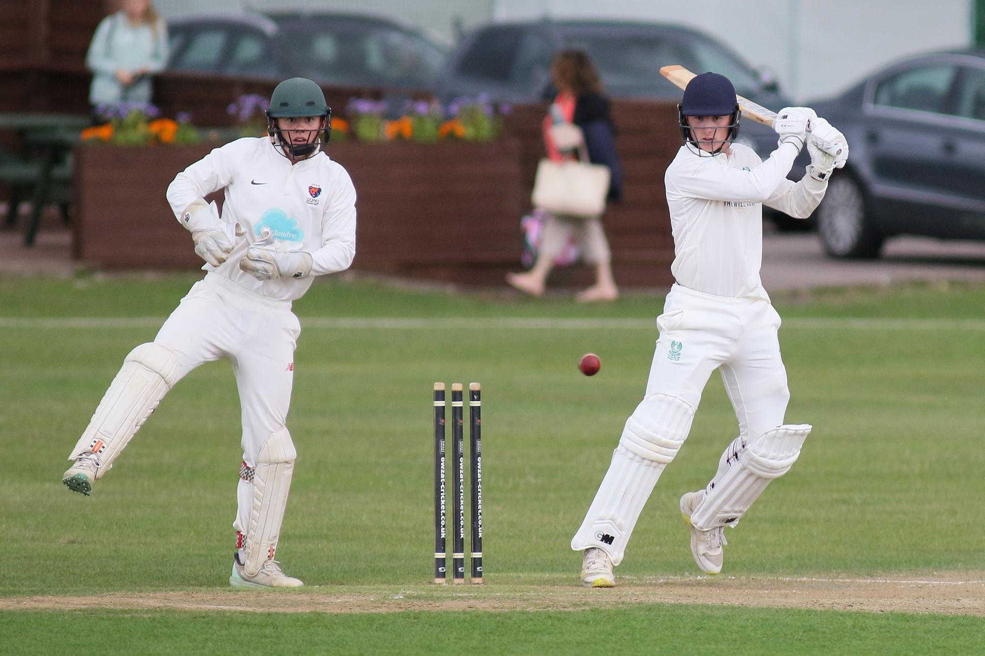 Big win at rivals hauls Papplewick & Linby off bottom spot