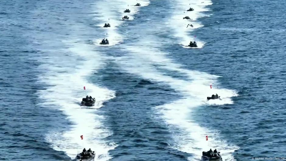 Japan decries China threat after string of risky encounters