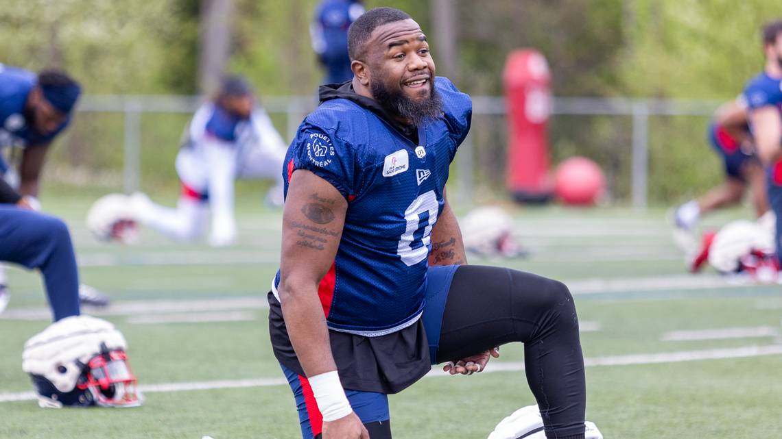 Alouettes re-sign Shawn Lemon after suspension lifted