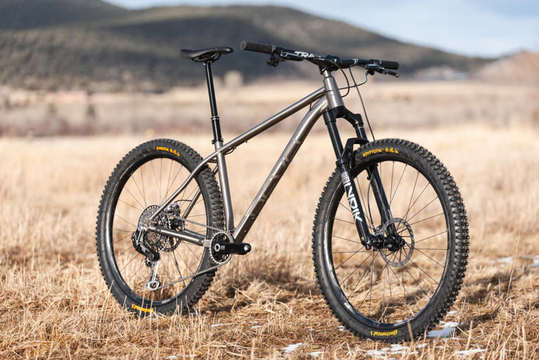 The hard truth about hardtail vs. full suspension mountain bikes