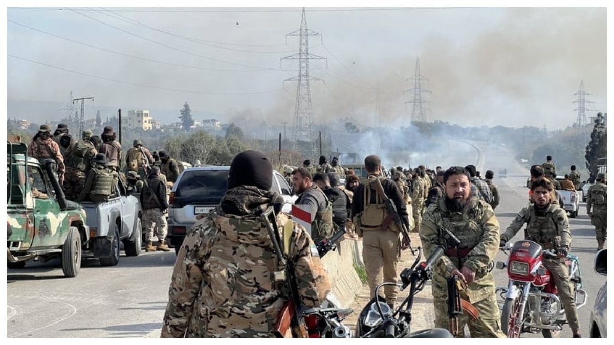 Ceasefire In Syria’s Sweida After Clashes, US Says ‘Very Concerned ...