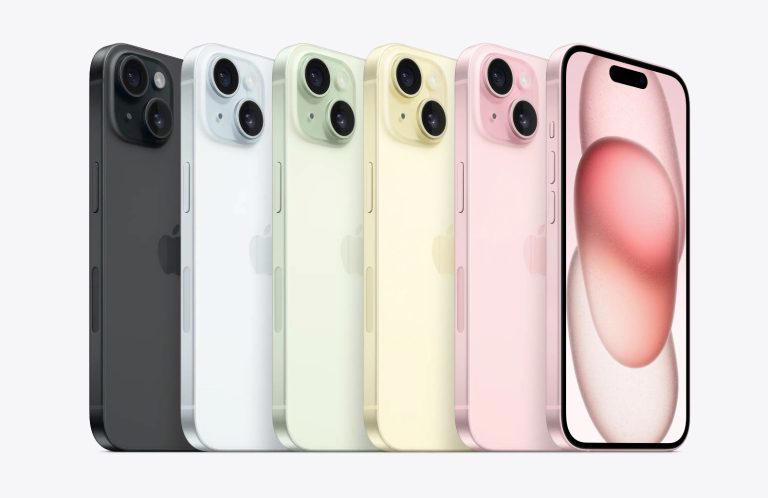These are the actual iPhone 17 colors for Apple's entire lineup