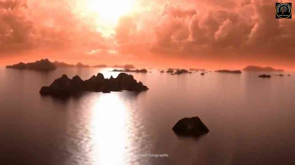 How Earth Was Born | From Cosmic Dust to the Cradle of Life