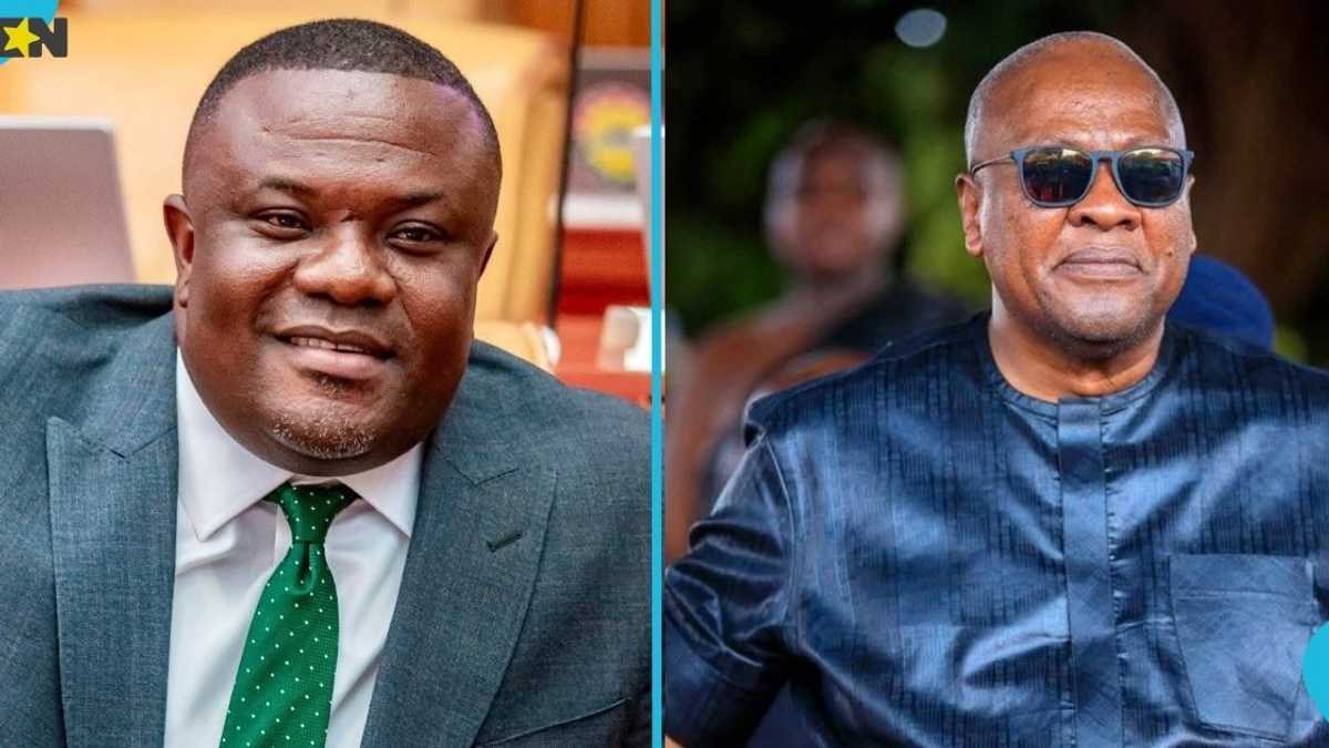 MP Collins Adomako-Mensah criticises fuel allowance cut as a poor ...