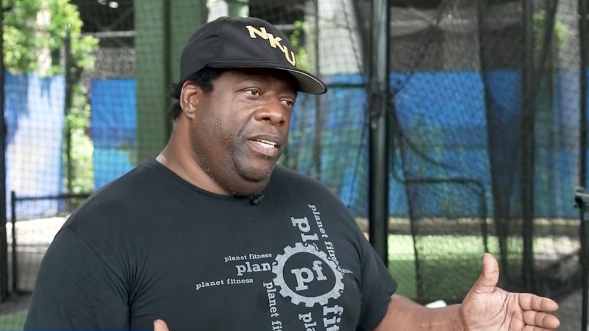 NYC youth baseball coach confronts ICE: ‘I may die here, but they will ...