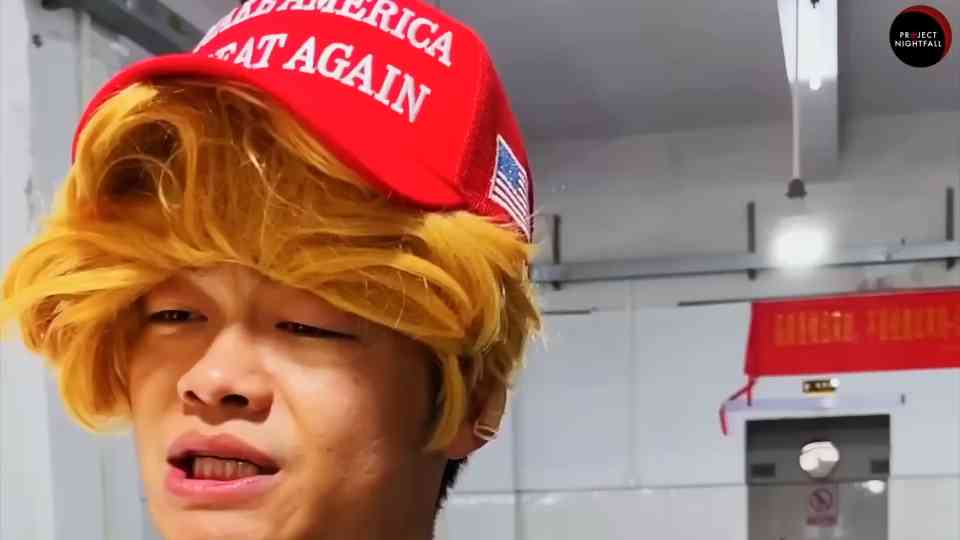 How Tony became the most viral man in china