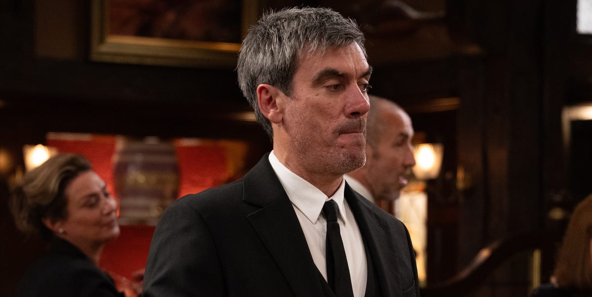 Emmerdale's Cain to spiral after Nate's killer is 'exposed'