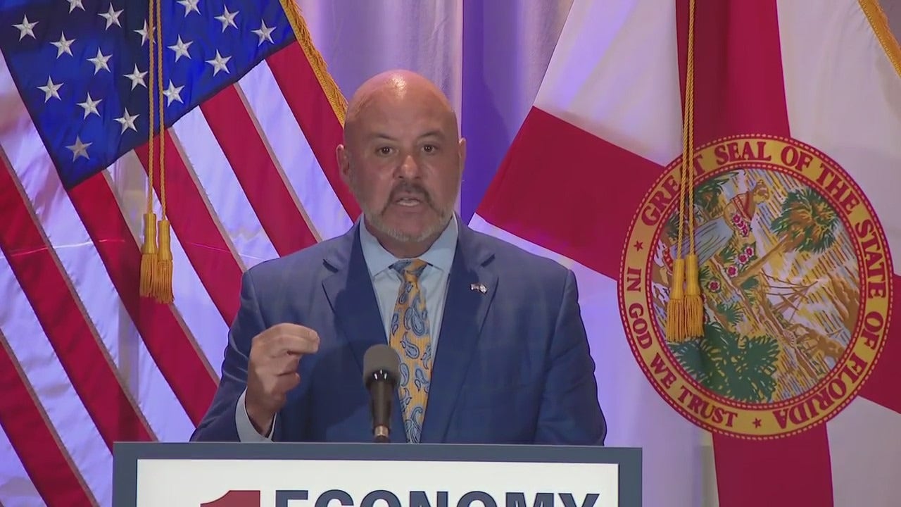 Gov. DeSantis appoints Sen. Blaise Ingoglia as Florida's new Chief ...