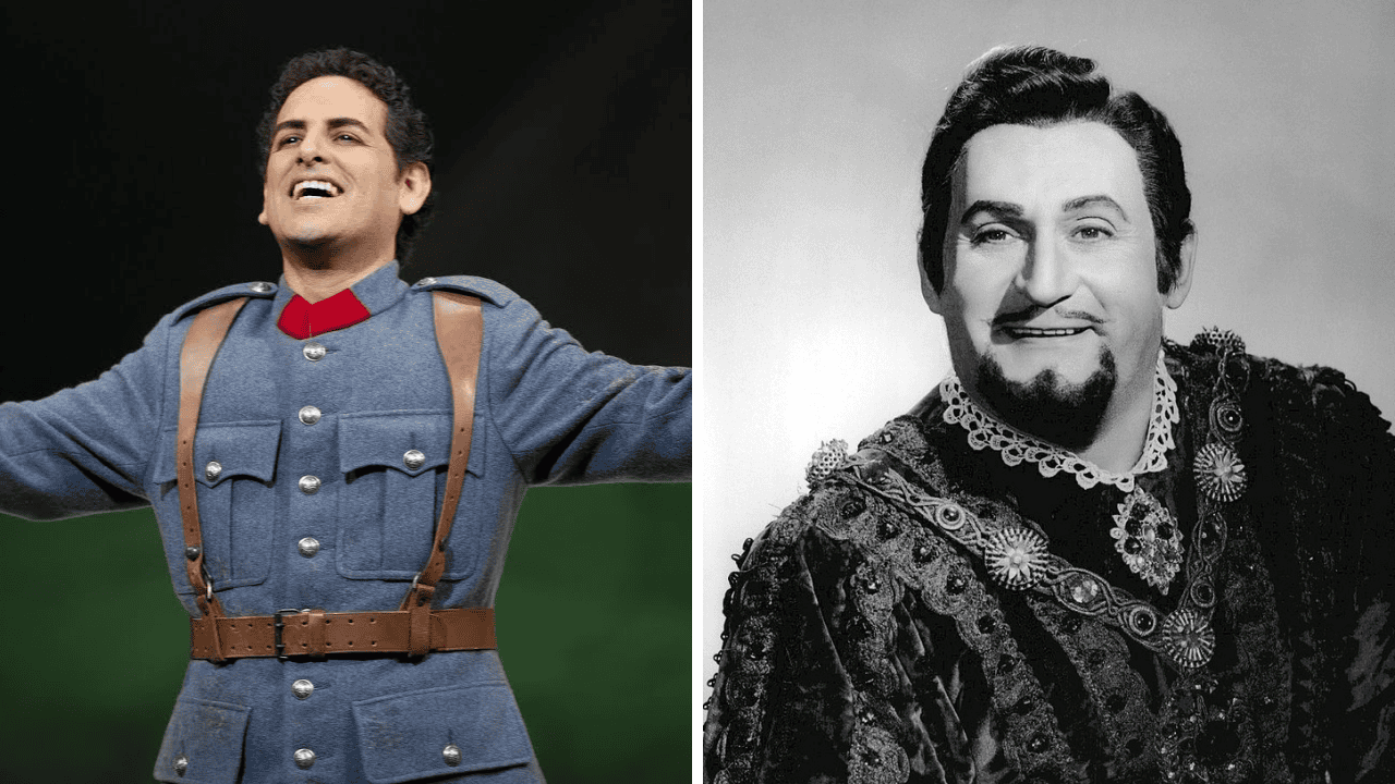 25 Tenors Who Took Opera to New Heights