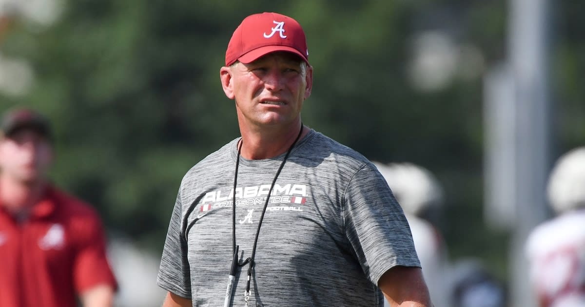 Kalen DeBoer opens up on what led to his recent success over Texas ...