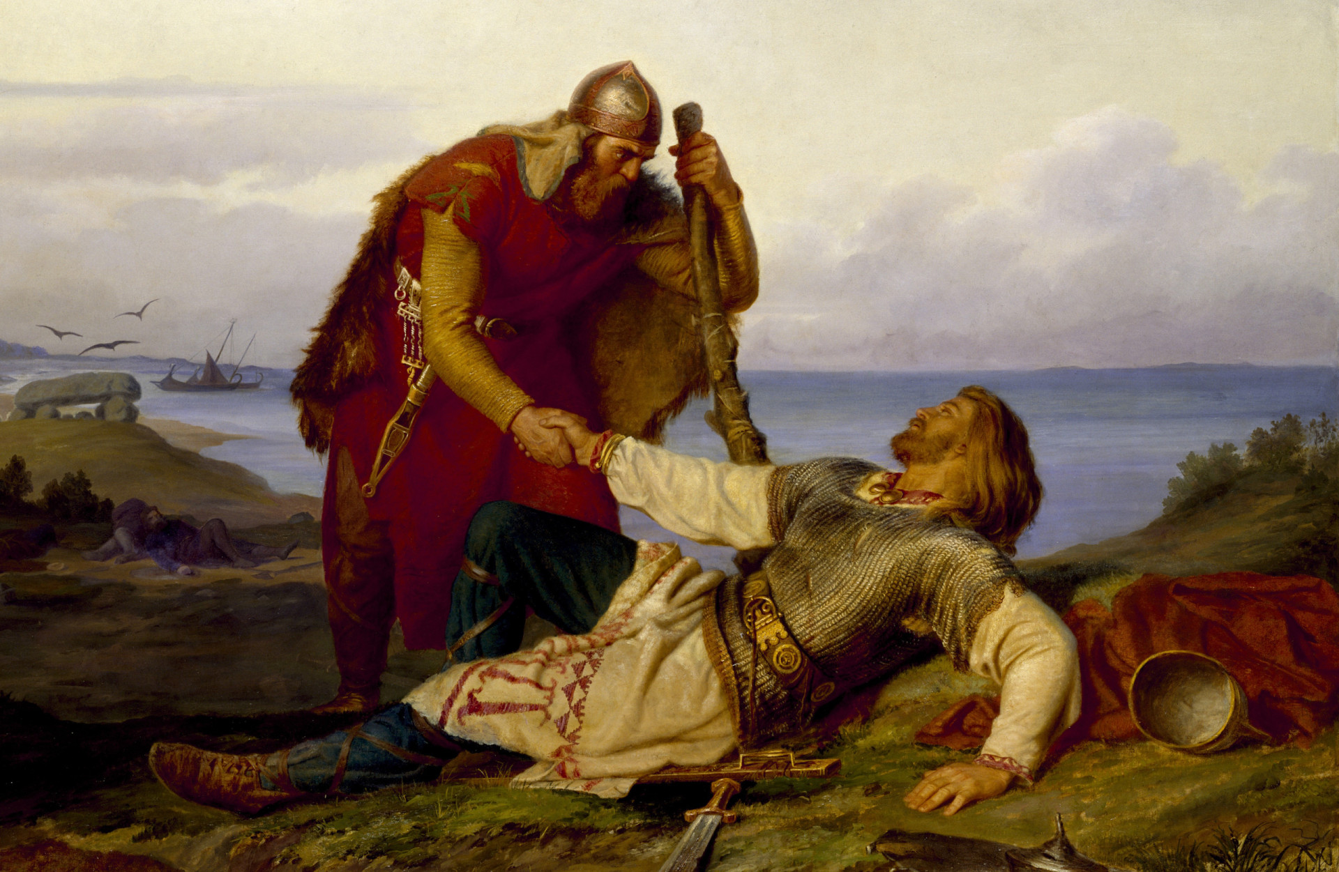 Viking skulls reveal signs of severe ancient diseases