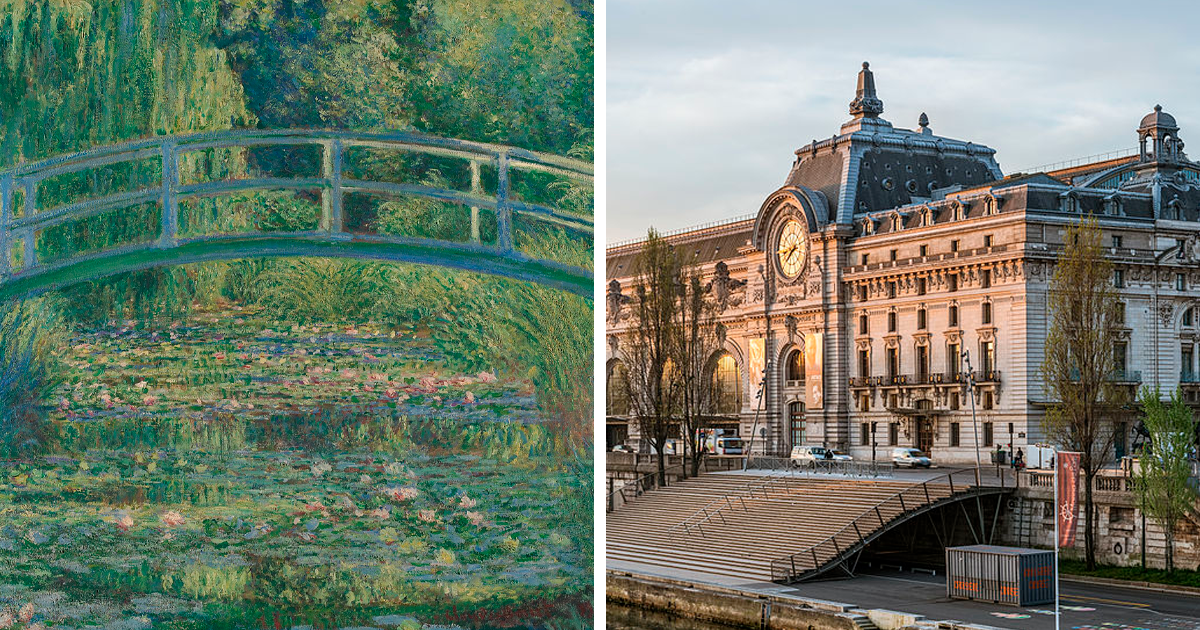 38 Famous And Culturally Significant Paintings That Are Kept In The ...