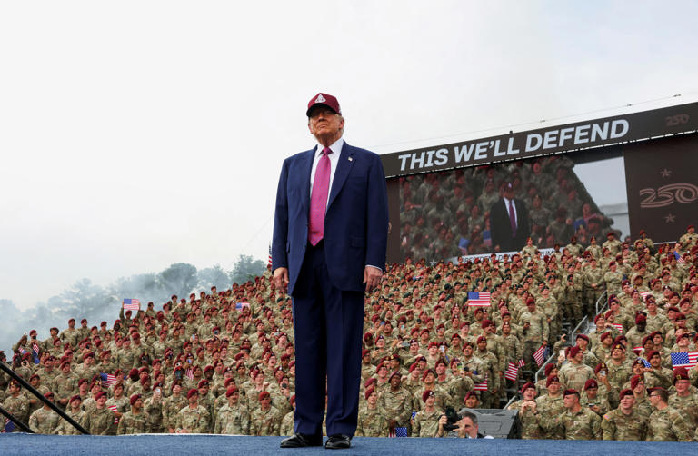 Fort Who? Republicans join House Dems to bar Hegseth's military base ...