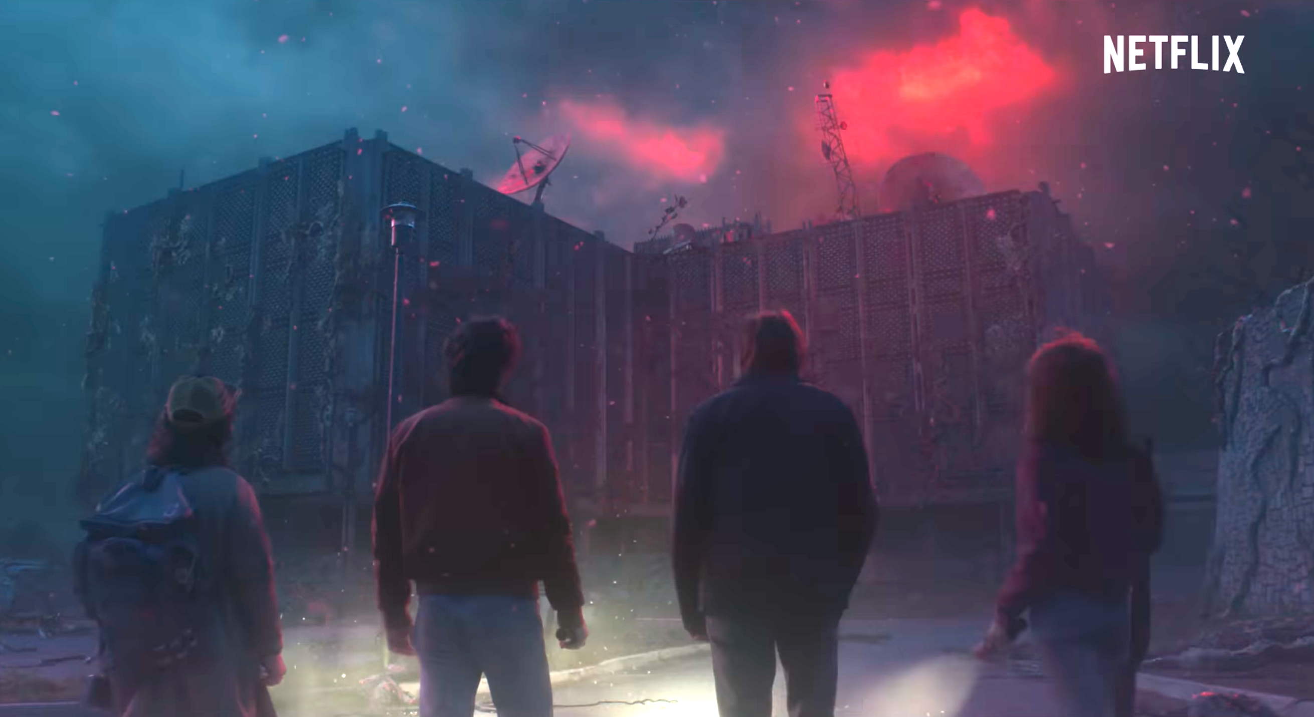 The final season of Stranger Things now has an action-packed trailer