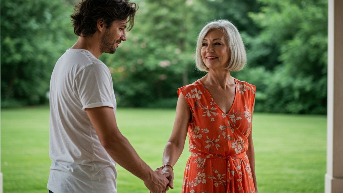 Keys to love after 50: What a woman truly wants in a relationship