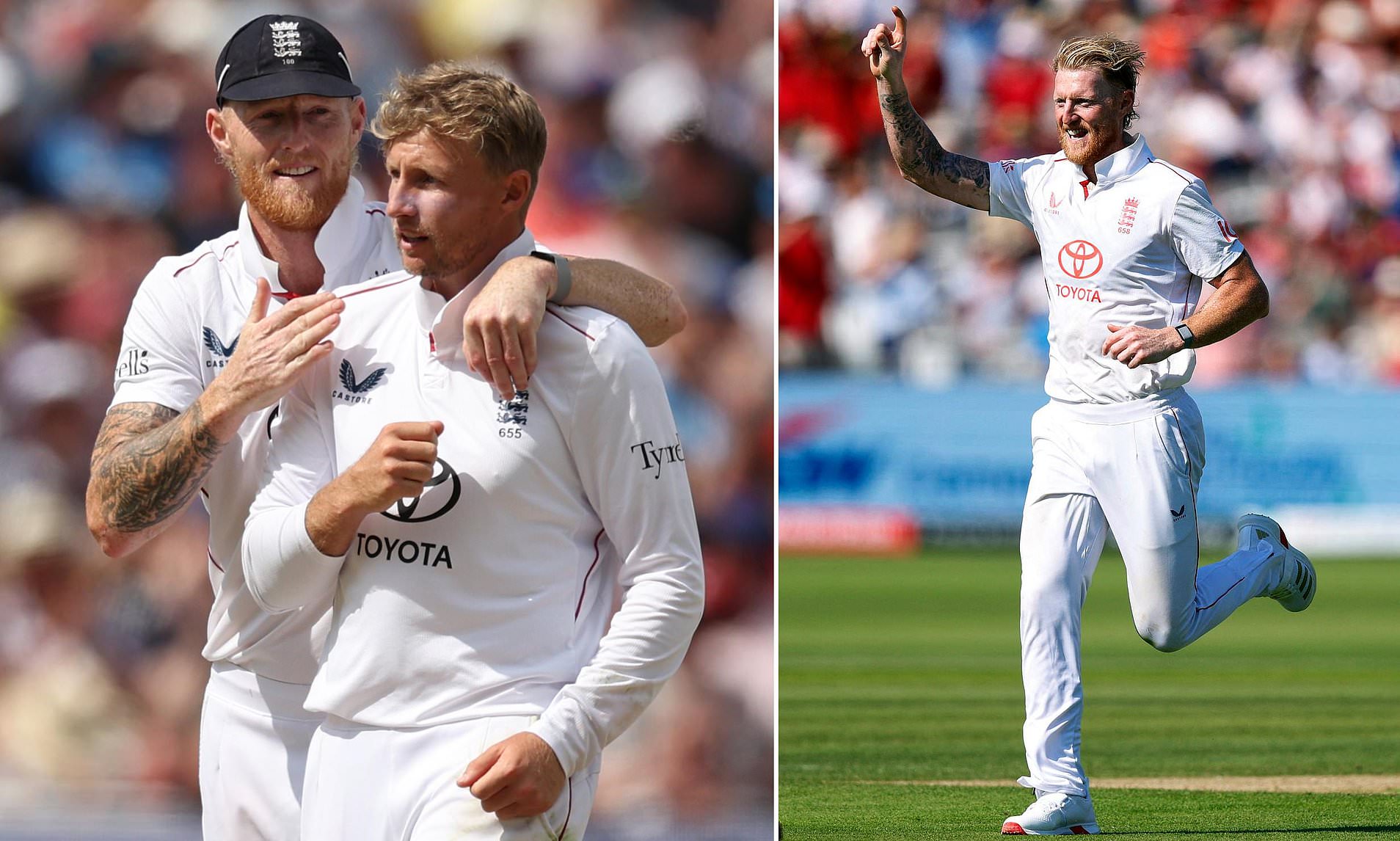 Joe Root reveals he tried to stop Ben Stokes during his marathon ...