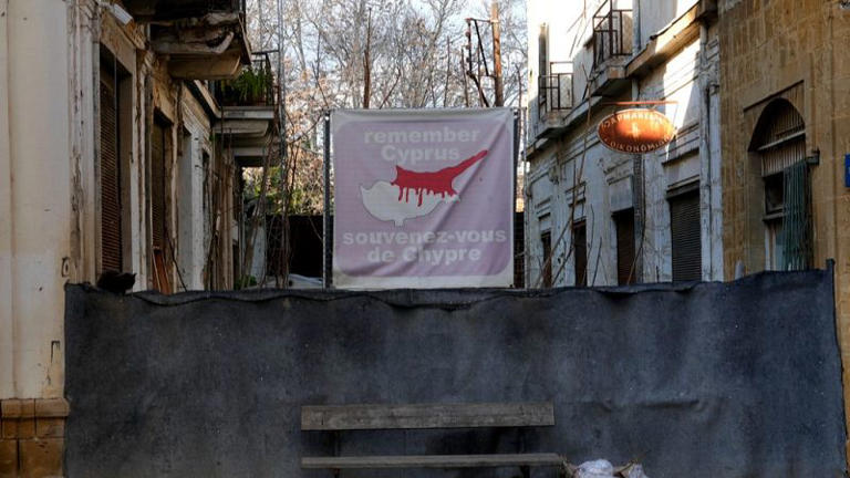 Rival leaders of divided Cyprus seek progress on future amid various ...