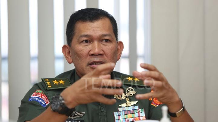 TPNPB-OPM Ancam Serang Pejabat Papua, TNI: Hanya Propaganda