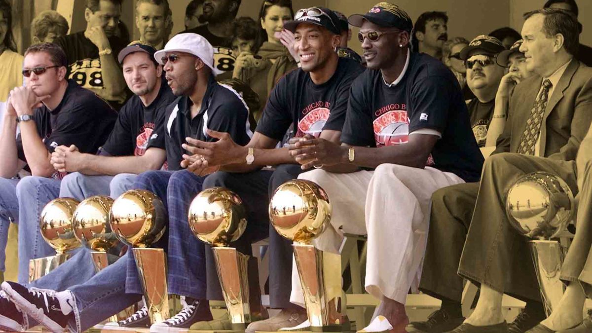 "There was nothing like it" - Jim Jackson recalls the insane popularity ...