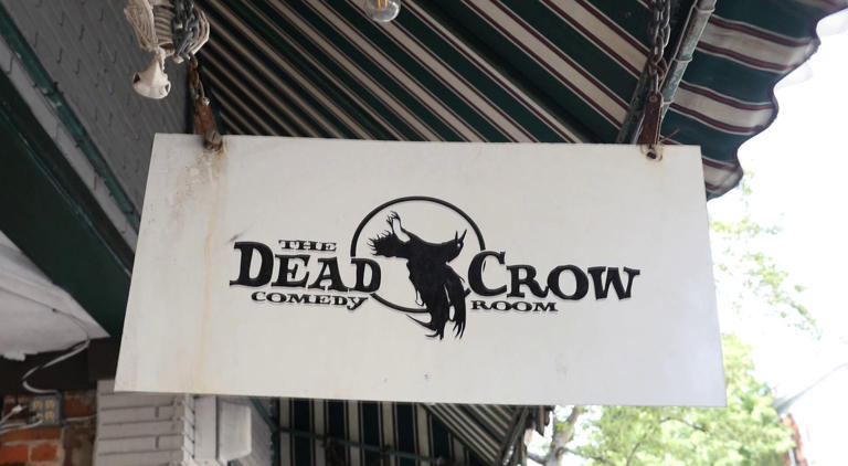 Dead Crow Comedy Room hosting ‘Laughing Forward’ event to support ...
