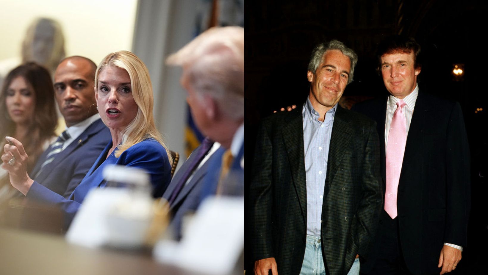 MAGA Mutiny: Trump supporters turn against him