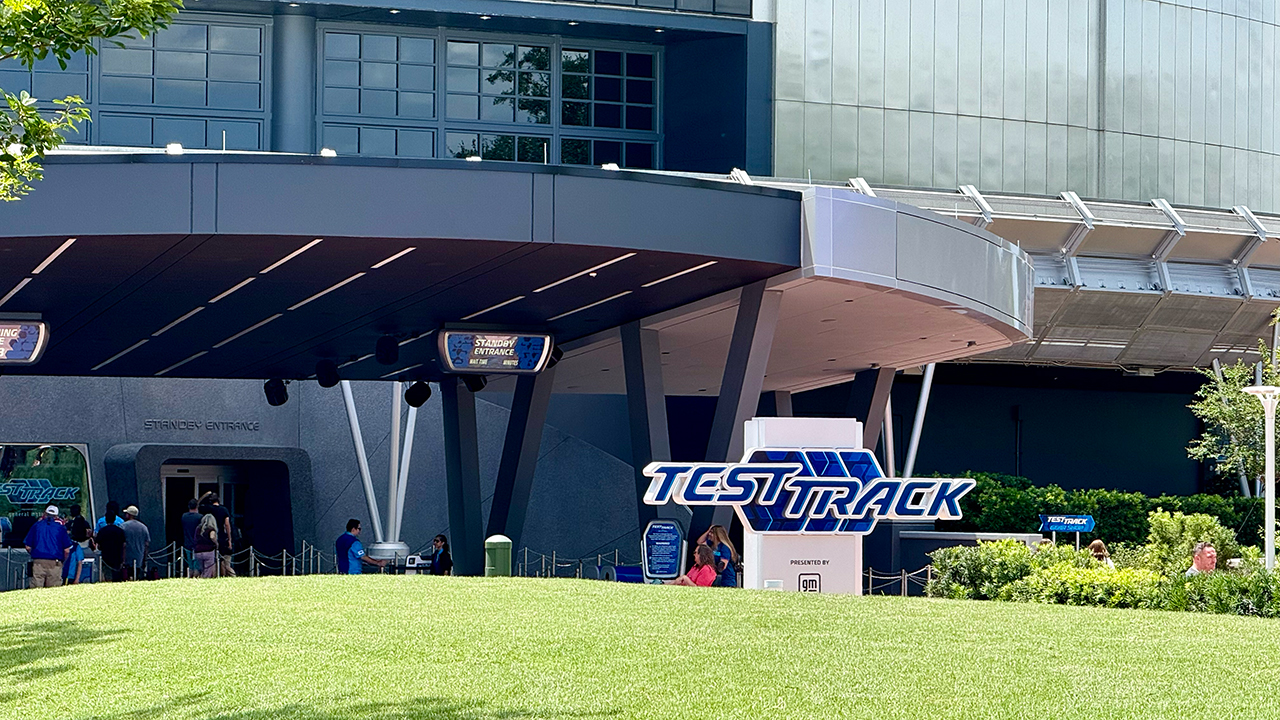 Disney's fastest thrill ride returns with exciting new look that has ...