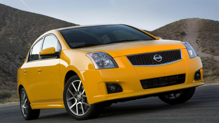 The Nissan Sentra SE-R And Nismo Are Forgotten Performance Cars