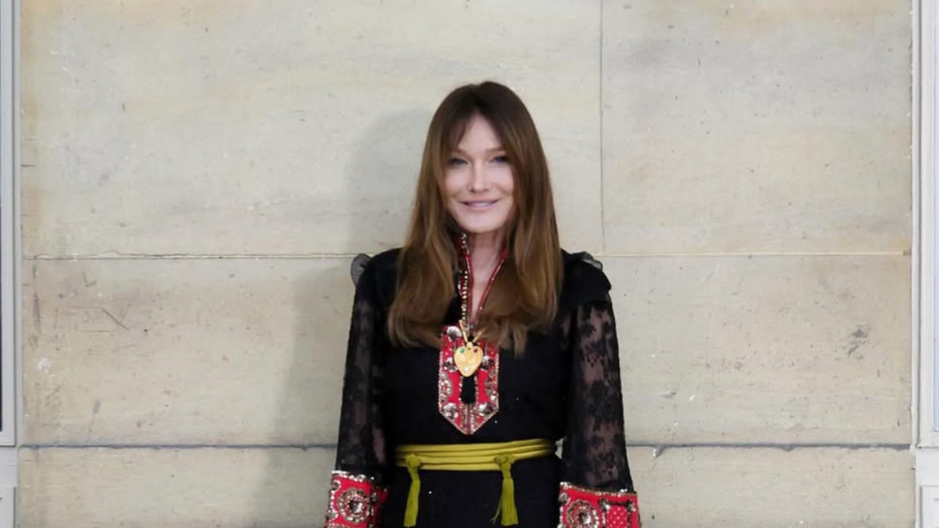 Carla Bruni talks about her relationship with her body after 50