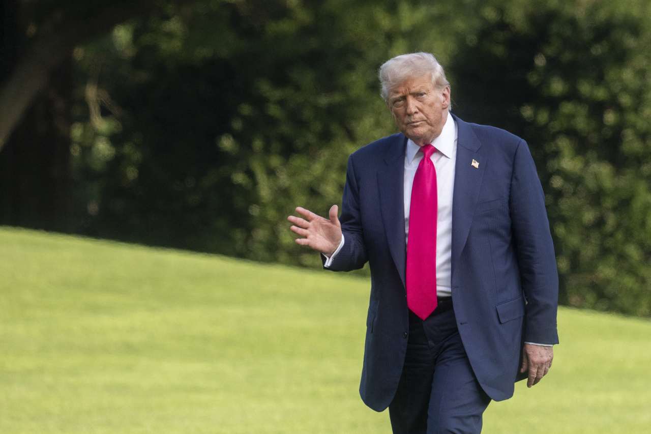 Trump Media CEO exits abruptly. This is what his successor faces.