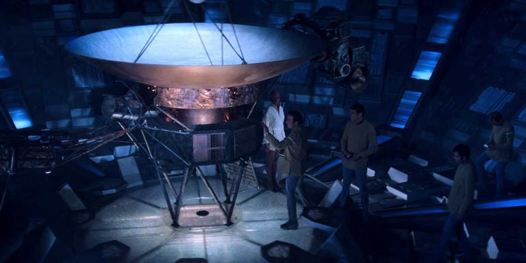 Star Trek's Original 6 Movies Did One Thing So Much Better Than The TNG ...