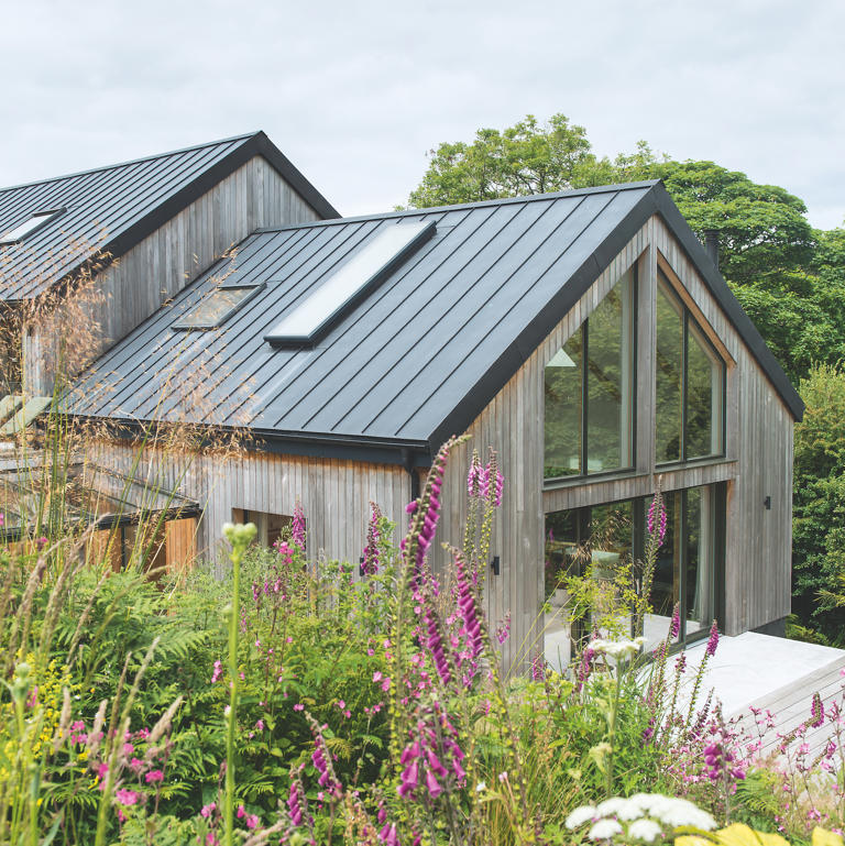 This stylish Cornish self-build is a dream seaside home