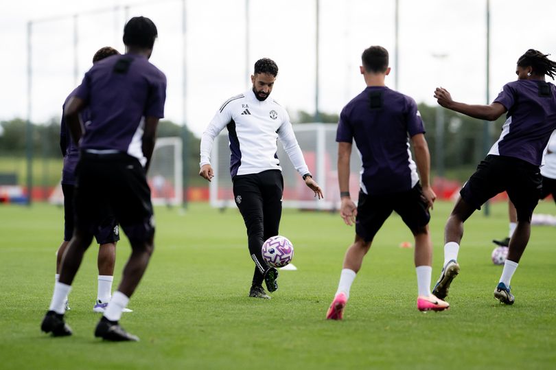 Man United's pre-season fixtures in full as Ruben Amorim targets strong ...