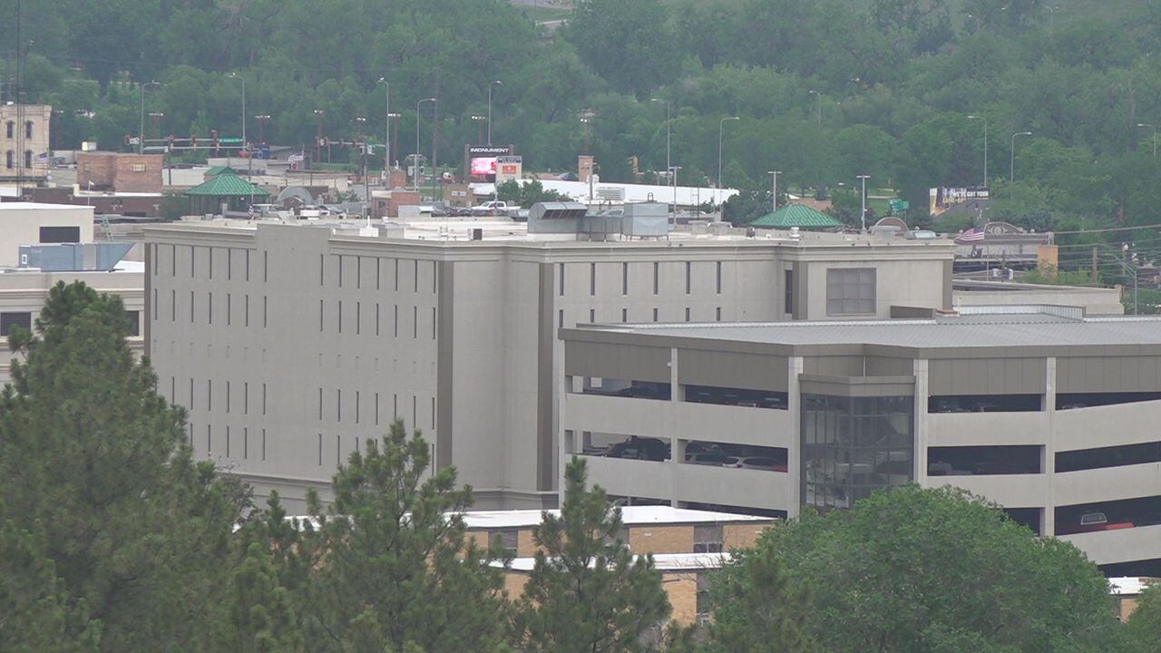 Law enforcement leaders speak about need for expansion at Pennington ...