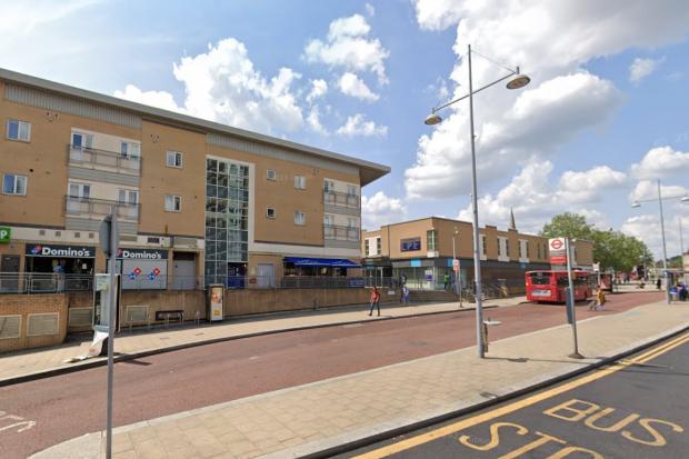 Erith Town Centre to receive £50,000 funding as part of regeneration plans