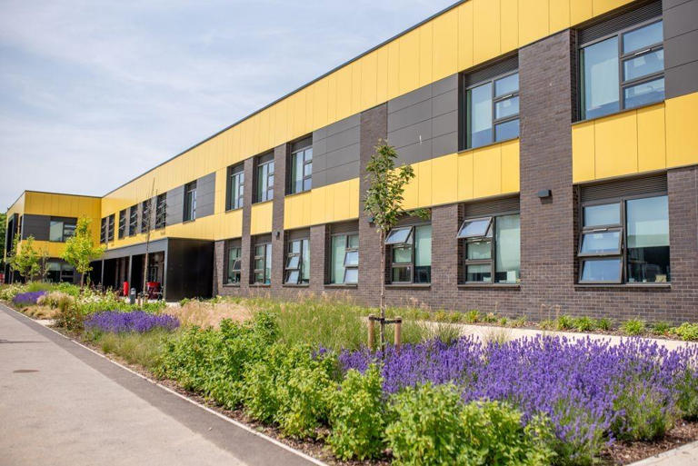 Sandy secondary school celebrates 'Good' Ofsted Rating in all categories