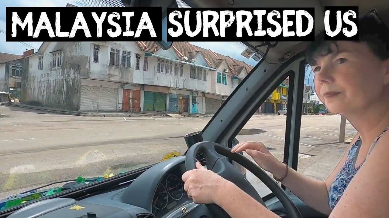 UK van lifers - Discover Malaysia's east coast