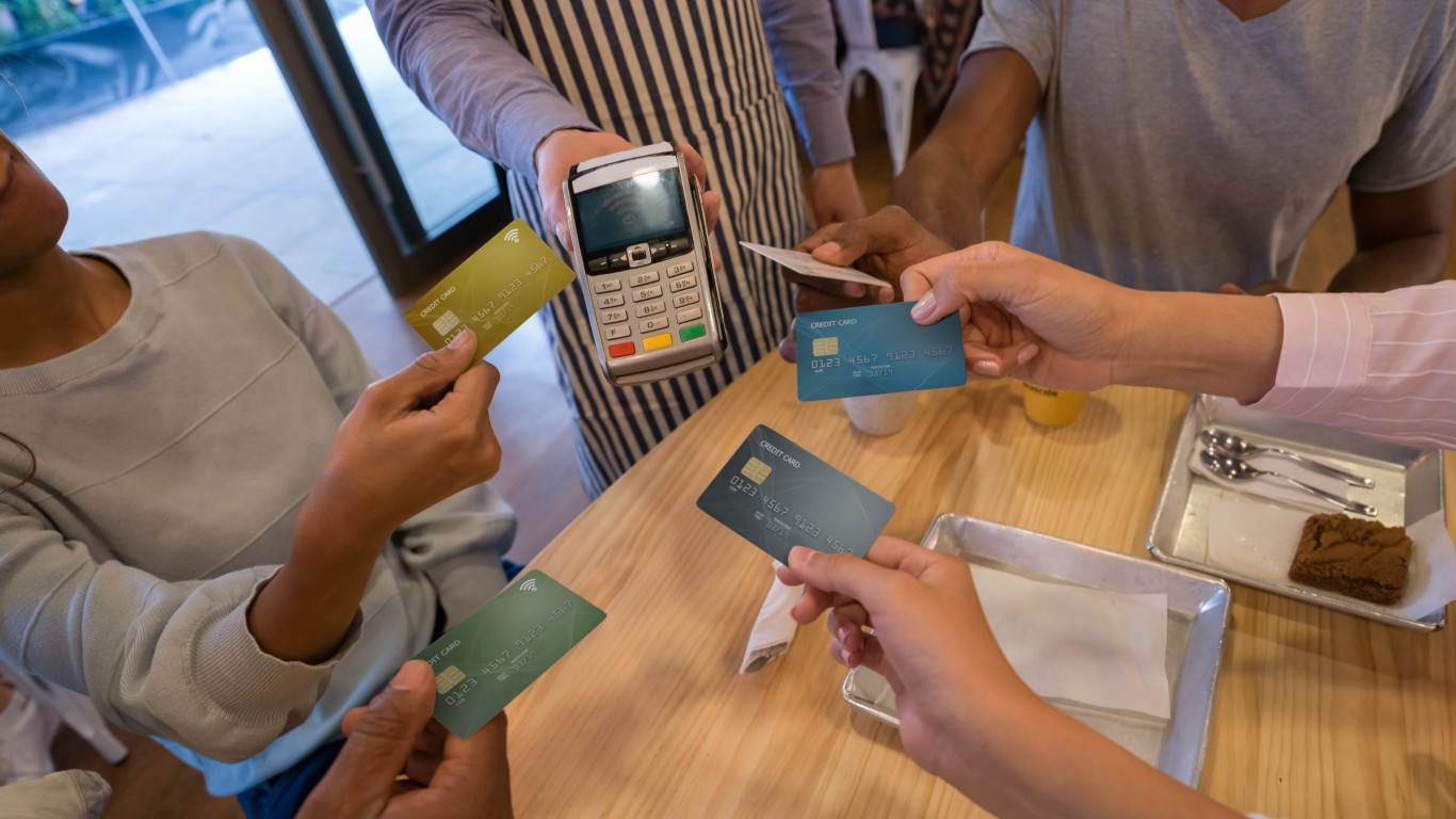 The Common Credit Card Errors That Tank Credit Scores