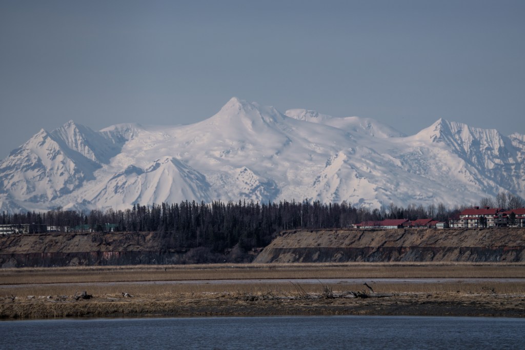 Surging activity of US volcanoes puts experts on high alert
