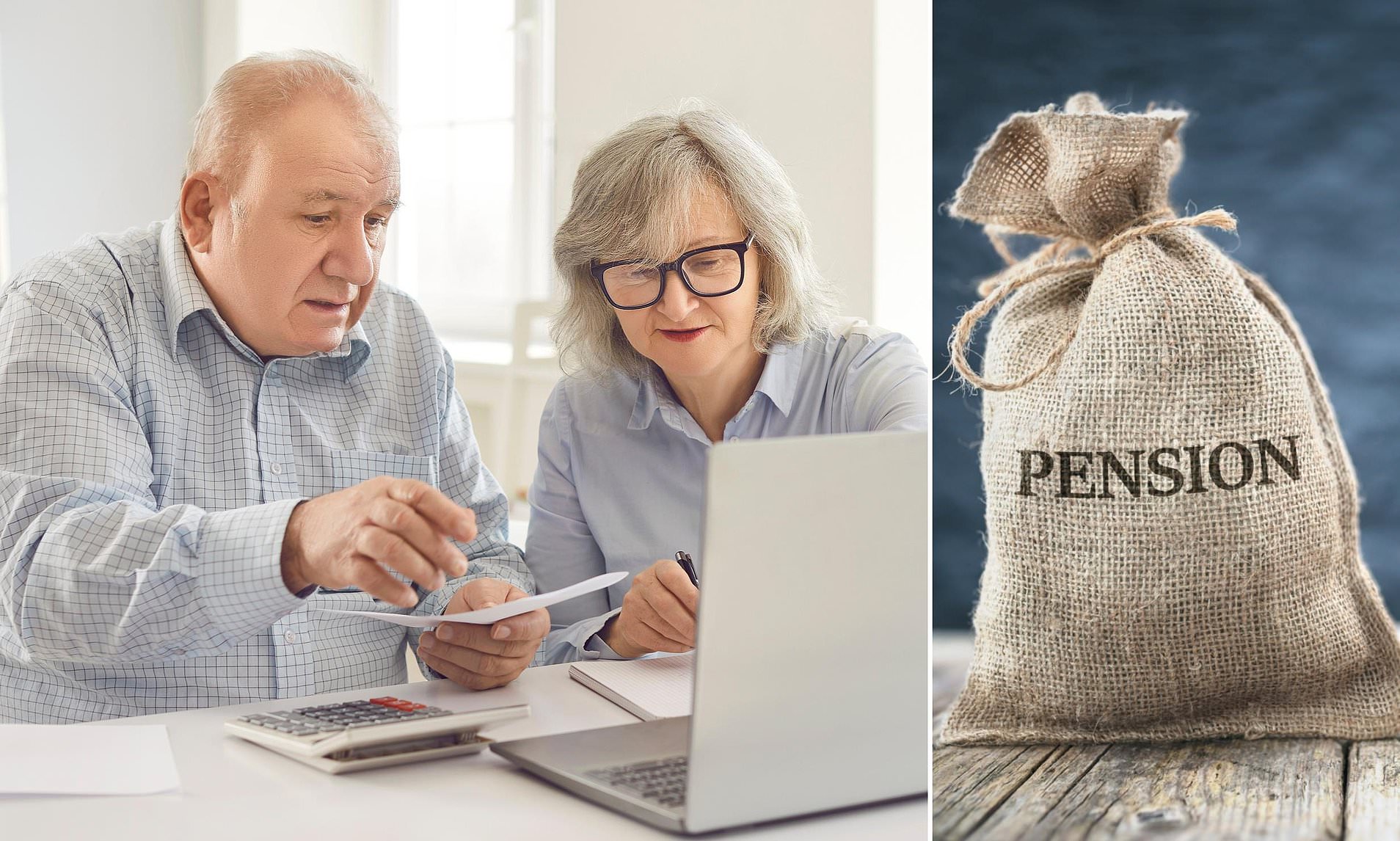 New idea to tax inherited pensions worth £90k-plus floated - instead of ...