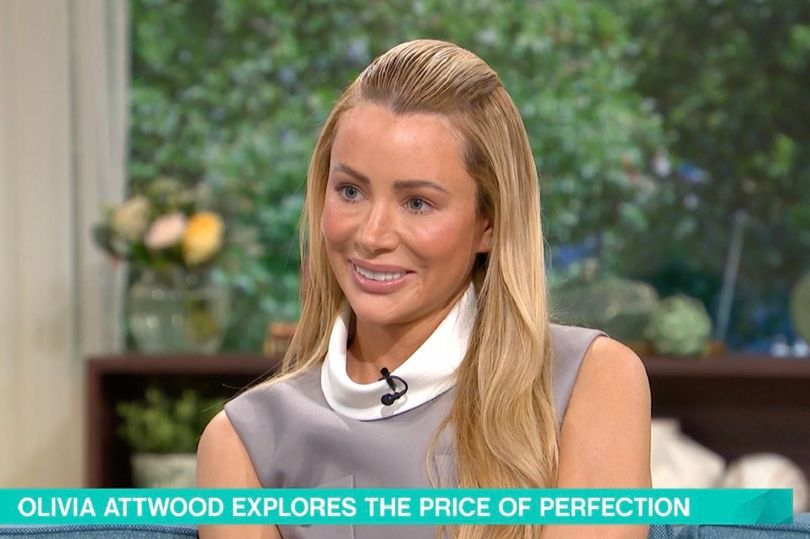 Olivia Attwood brands This Morning 'the dream' in major career update