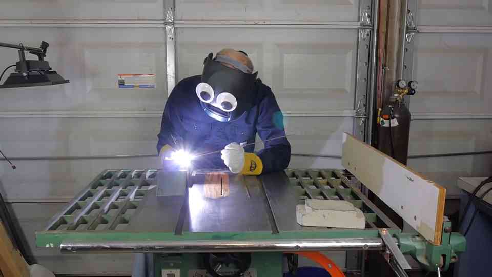 Welding 101 for Hobbyists (and Nerds)