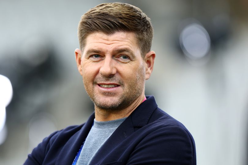 Steven Gerrard has already held 49ers talks as Rangers 'monitor ...