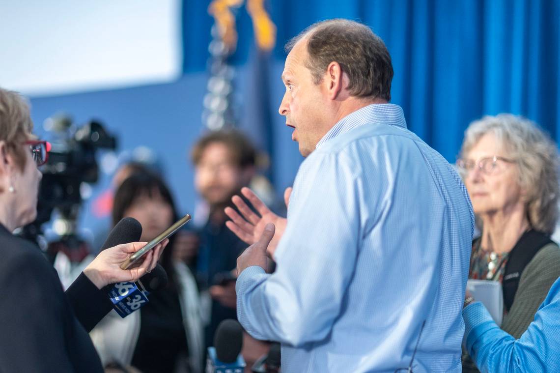 Rep. Andy Barr pads early lead in fundraising for US Senate GOP primary