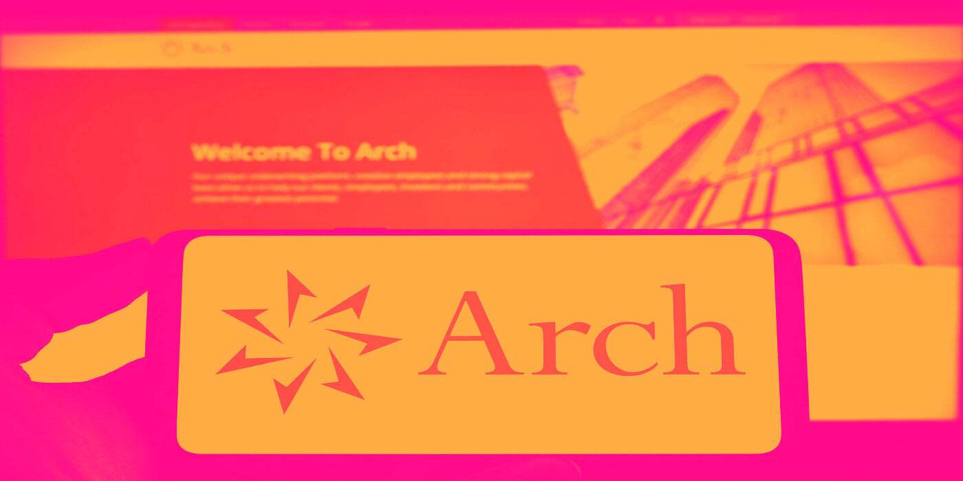 Reflecting On Reinsurance Stocks’ Q1 Earnings: Arch Capital Group ...