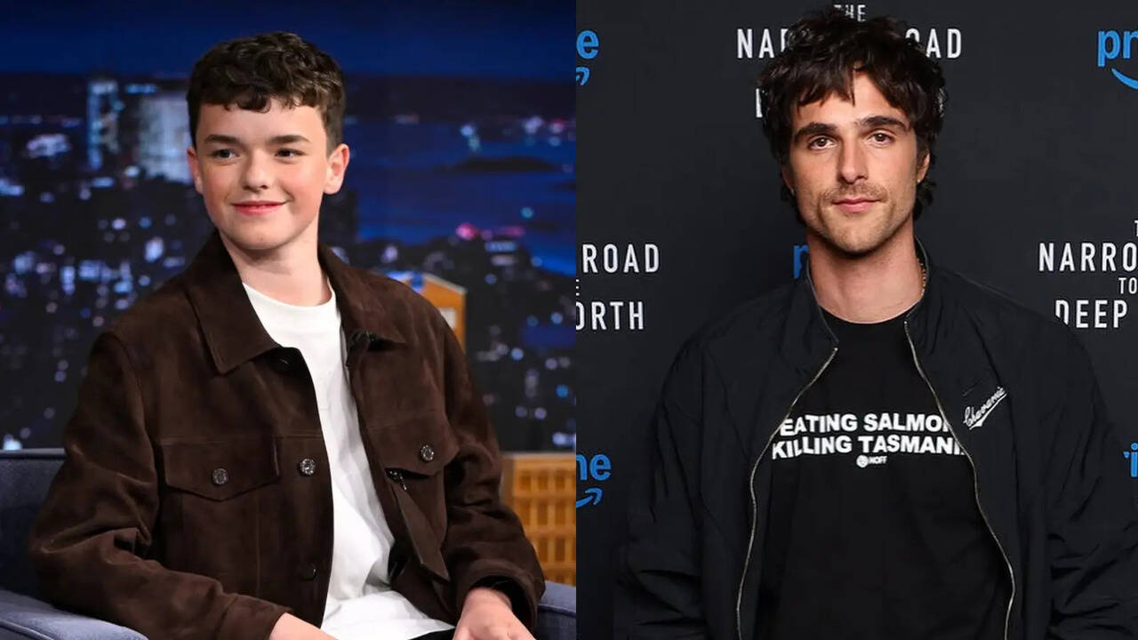 Emmy Nominee Owen Cooper Reveals Wuthering Heights Co-Star Jacob Elordi ...