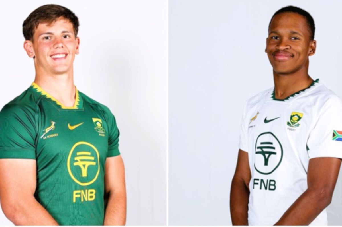 Paarl Gimnasium prodigy Markus Muller to captain SA Schools side